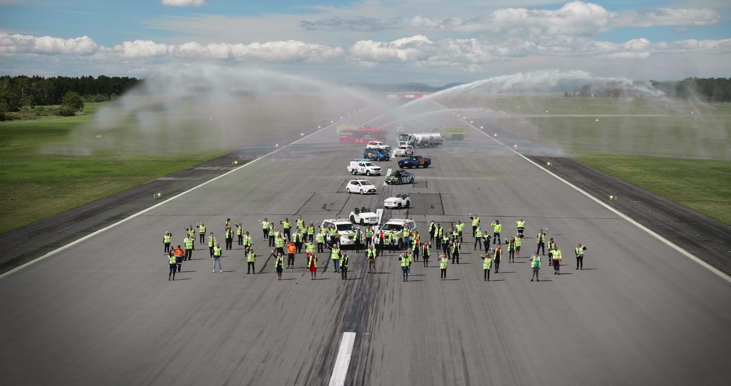 Airport Safety Week - Hobart Airport